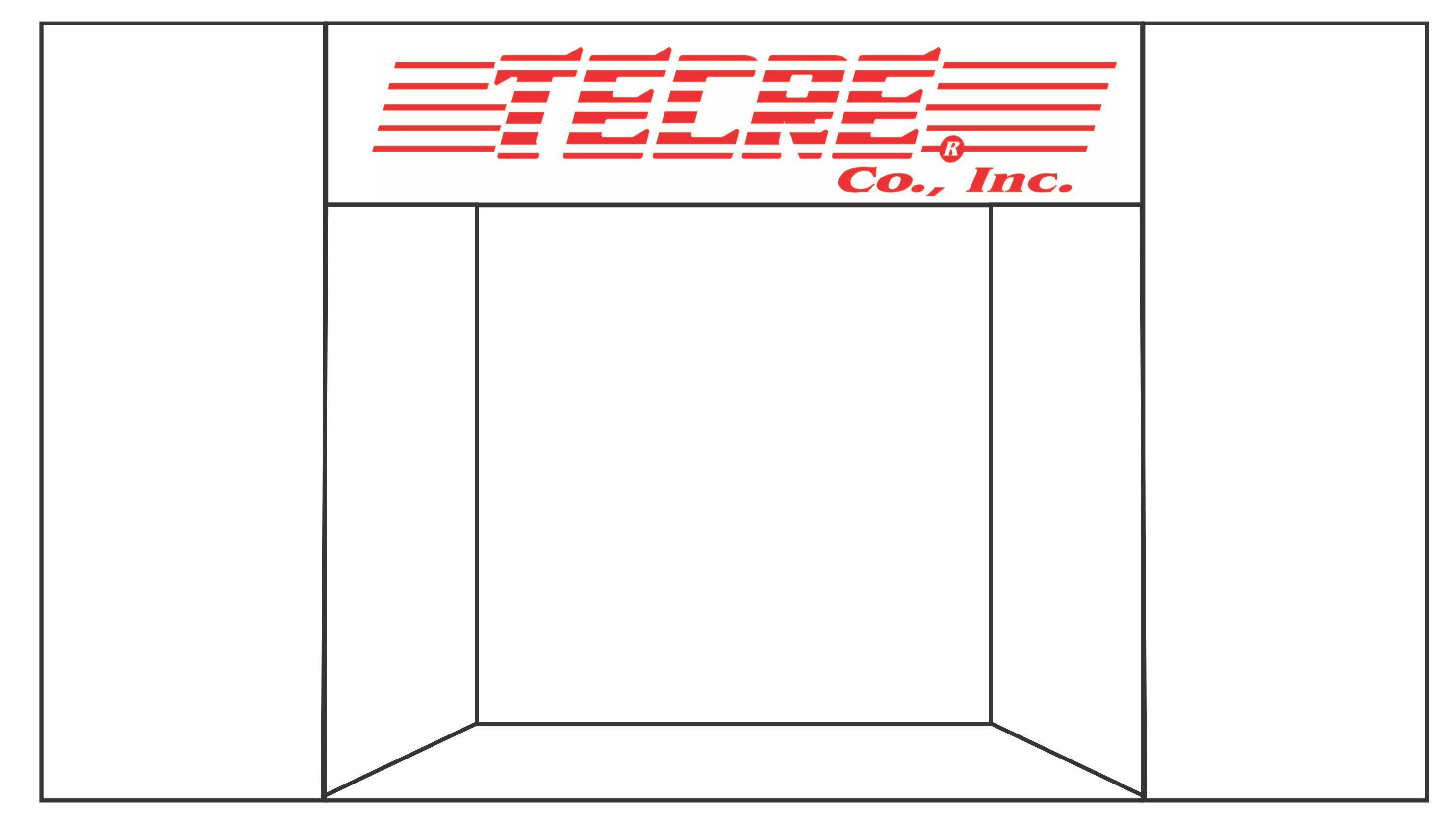 boothoutline - Tecre Co., Inc.Tecre Co., Inc.