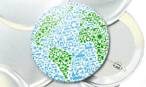 Tecre – Button maker machine – Button supplies – Button making kit